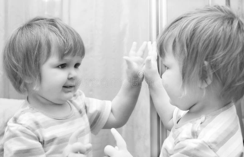 Let s get acquainted. stock photo. Image of eyes, face - 19127152