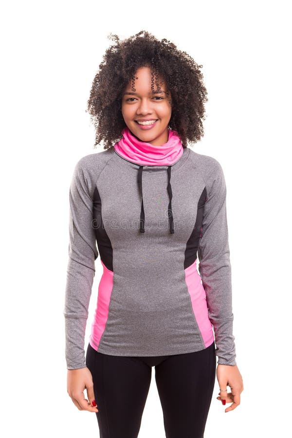 Let s get into shape! stock image. Image of body, portrait - 65169019