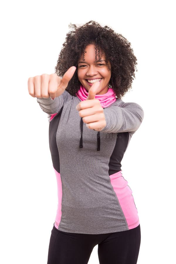 Let s get into shape! stock image. Image of black, muscular - 66223393