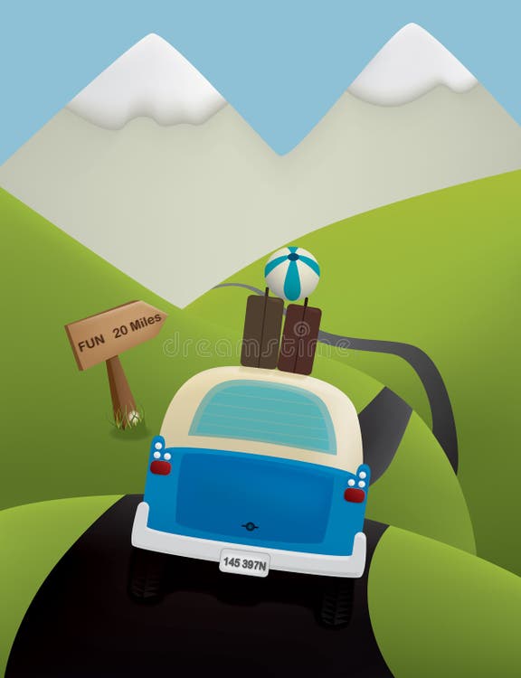 Go Vacation Cartoon Stock Illustrations – 2,248 Go Vacation Cartoon ...