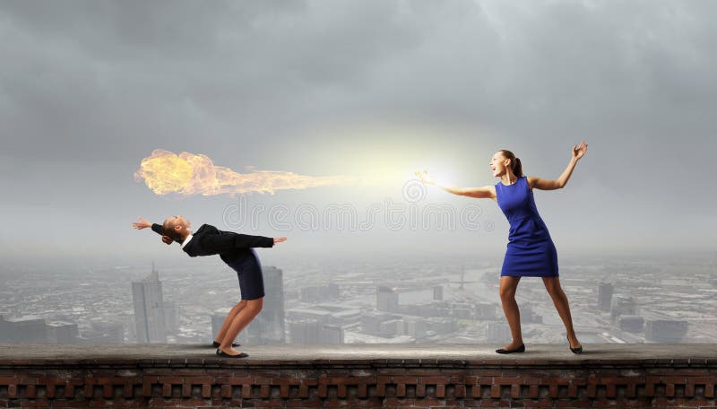 Let s make it clear stock photo. Image of fire, magic - 53138432