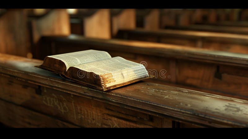 Let S Open and Read the Holy Scriptures Stock Photo - Image of christ ...