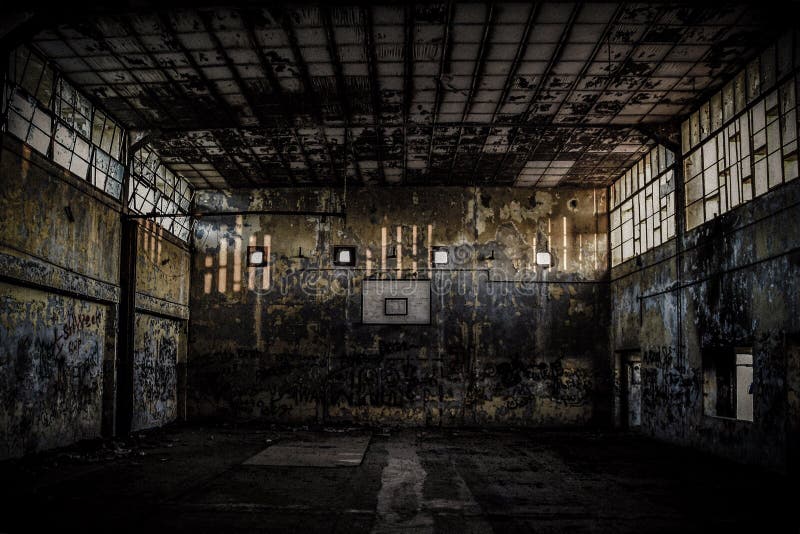 Haunted Abandoned Schools