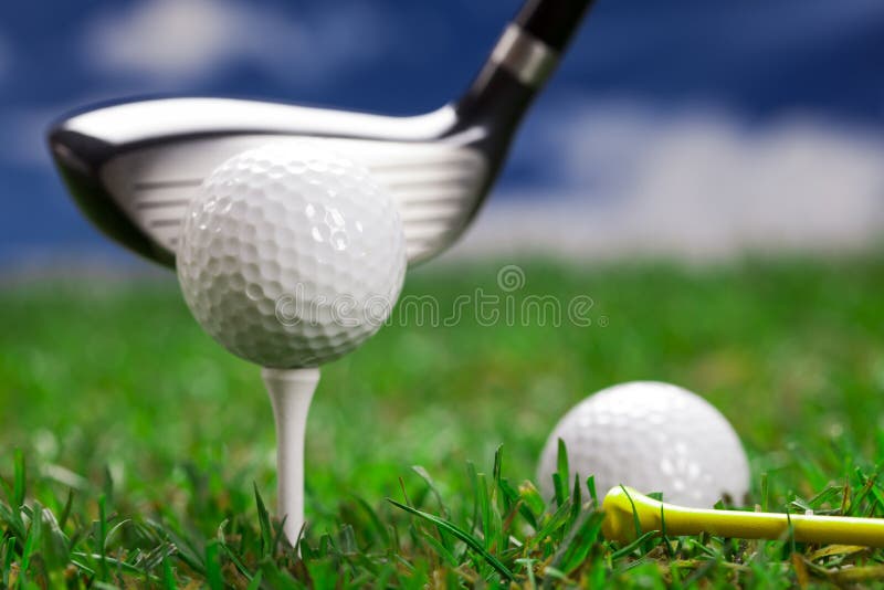 Let S Play a Round of Golf! Stock Photo - Image of golfplayer, golf ...