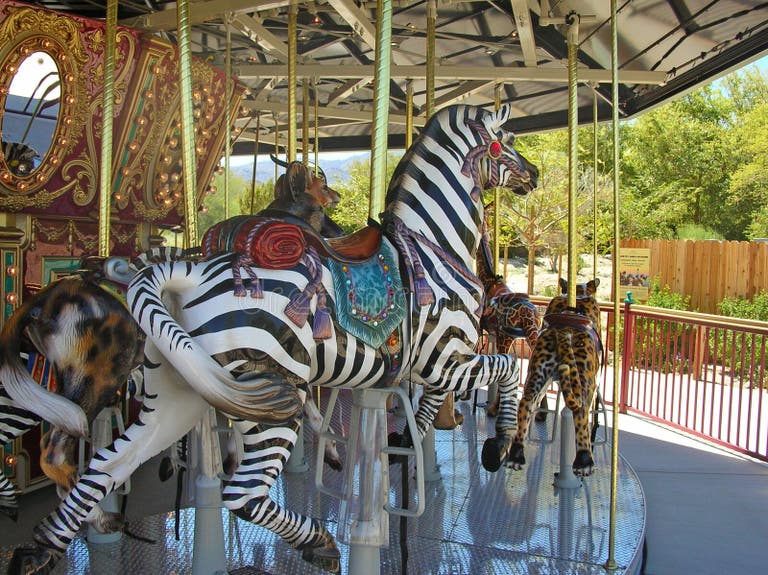 145 Merry Go Round Animals Stock Photos - Free & Royalty-Free Stock ...