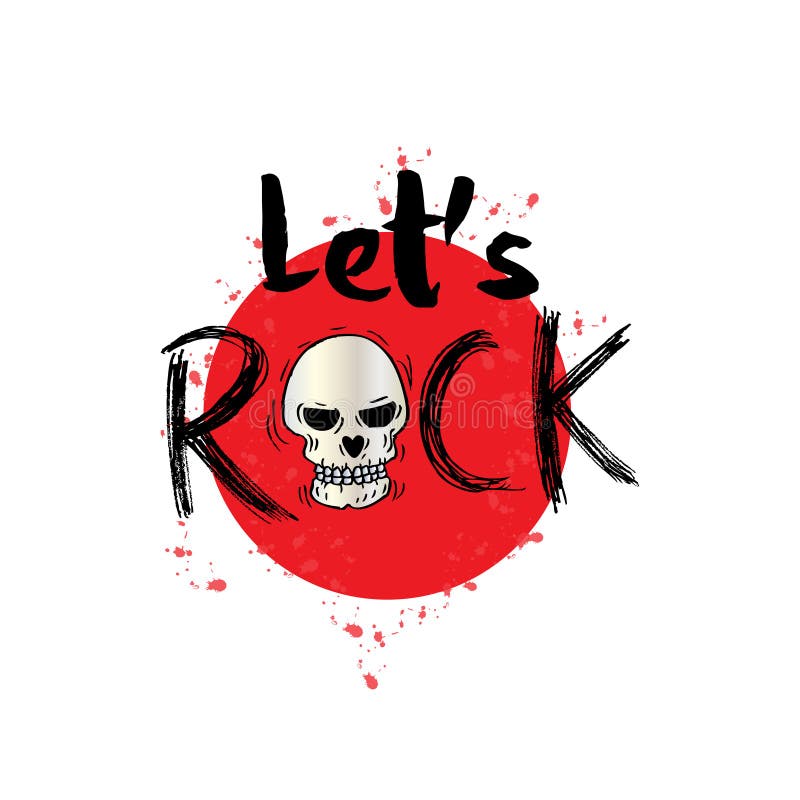 Lets Rock Icon Stock Illustrations – 77 Lets Rock Icon Stock ...