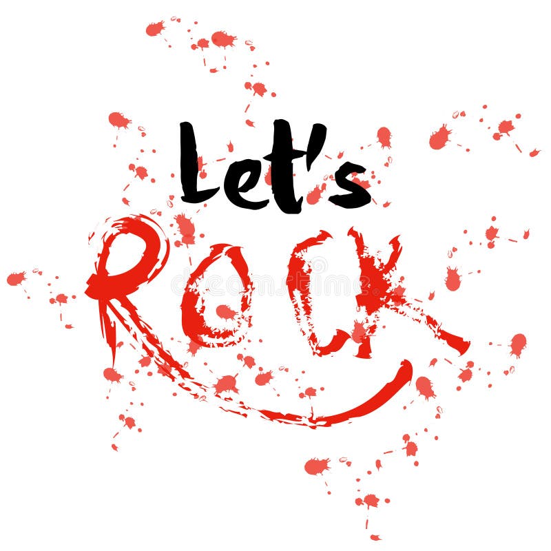 Lets Rock Icon Stock Illustrations – 77 Lets Rock Icon Stock ...