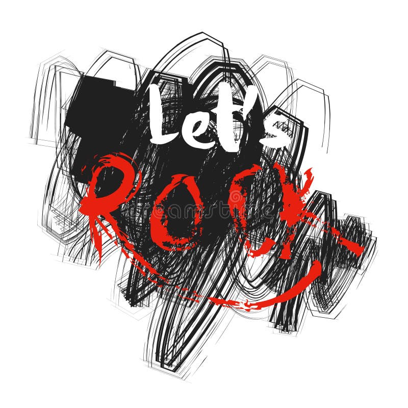 Lets Rock Icon Stock Illustrations – 77 Lets Rock Icon Stock ...
