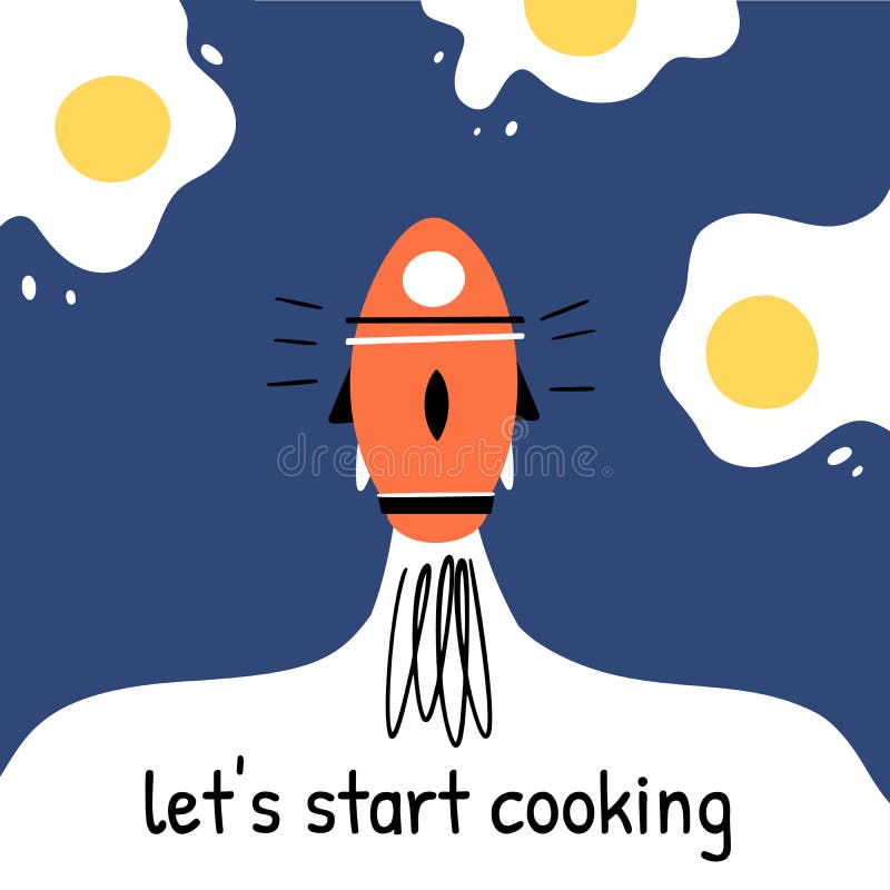 Let's Start Dinner Stock Illustrations – 4 Let's Start Dinner Stock ...