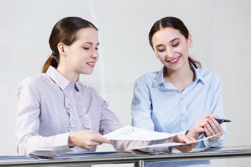 Let s talk it over stock image. Image of holding, colleague - 57858795