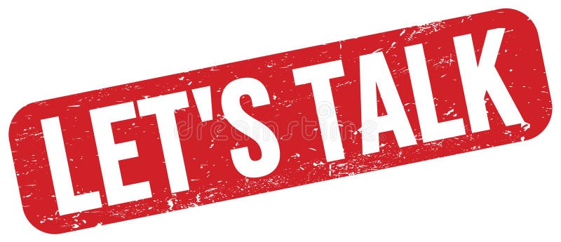 Let Talk Logo Stock Illustrations – 44 Let Talk Logo Stock ...