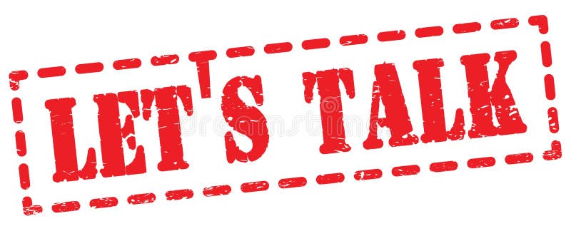 Let Talk Logo Stock Illustrations – 32 Let Talk Logo Stock ...