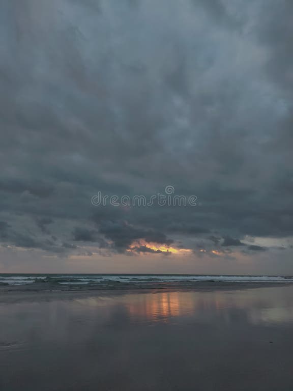 Let& X27;s Walk Together Here, Make a Memory in the Beach Stock Photo ...