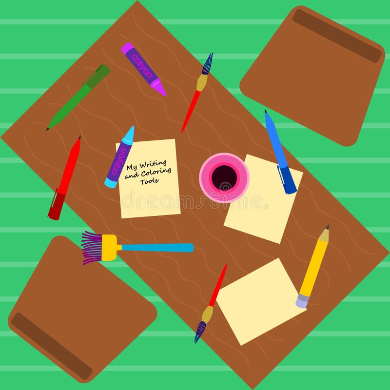 Messily Scattered Stock Illustrations – 14 Messily Scattered Stock ...