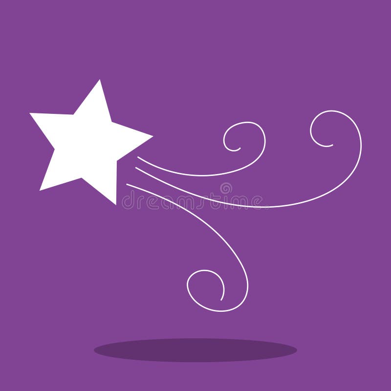 LET it SNOW WIND 10 stock vector. Illustration of vector - 197985514