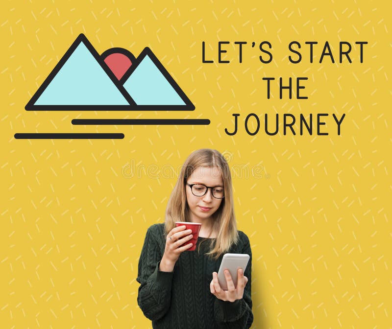 Let Start the Journey Adventure Lifestyle Stock Image - Image of blog ... Let Start the Journey Adventure Lifestyle Stock Image - Image of blog ...