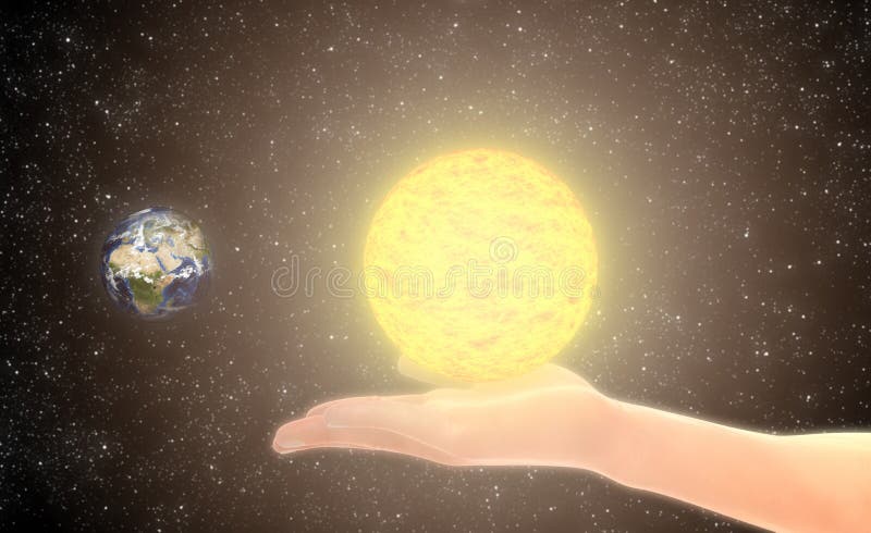 God Created Earth Stock Illustrations – 139 God Created Earth Stock ...