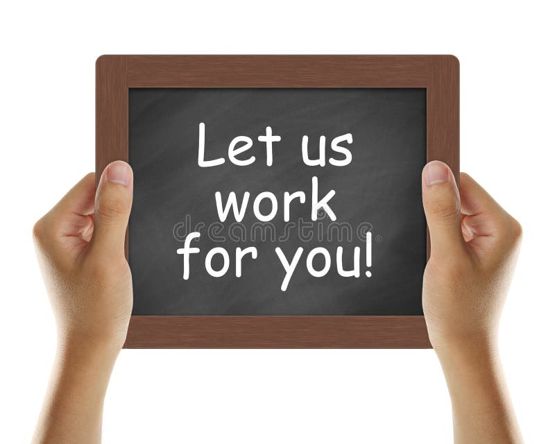 264 Let Us Work You Stock Photos - Free & Royalty-Free Stock Photos ...