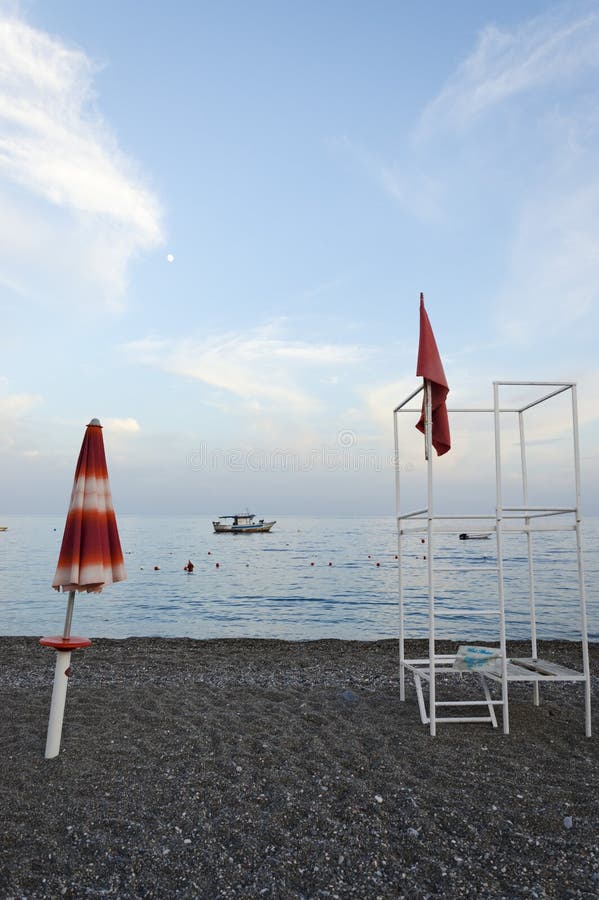 Letojanni Beach Vertical stock image. Image of ionian - 27110739