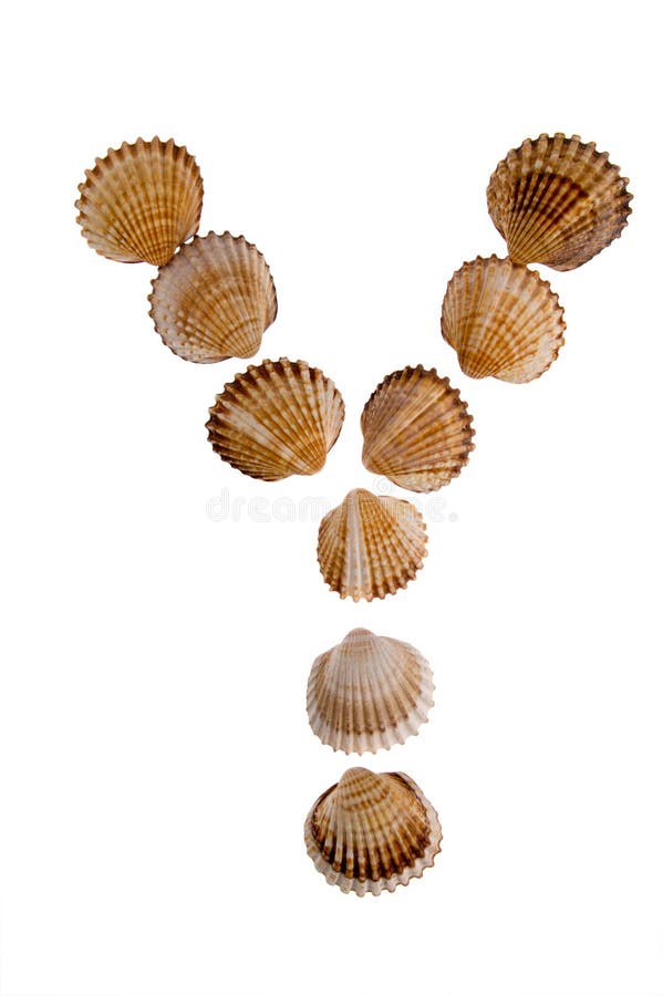 Descasque la letra M imagen de archivo. Imagen de anaranjado - 4235081