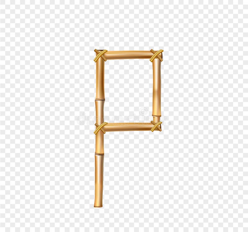 Letras De Bambu Ilustrações, Vetores E Clipart De Stock – (563 Stock ...