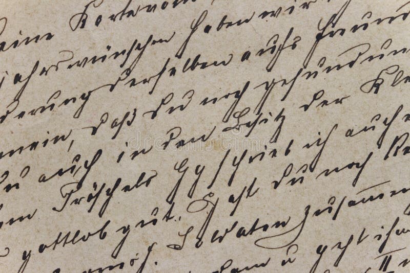 4,908 Letra Manuscrita Del Vintage Fotos de stock - Fotos libres de ...