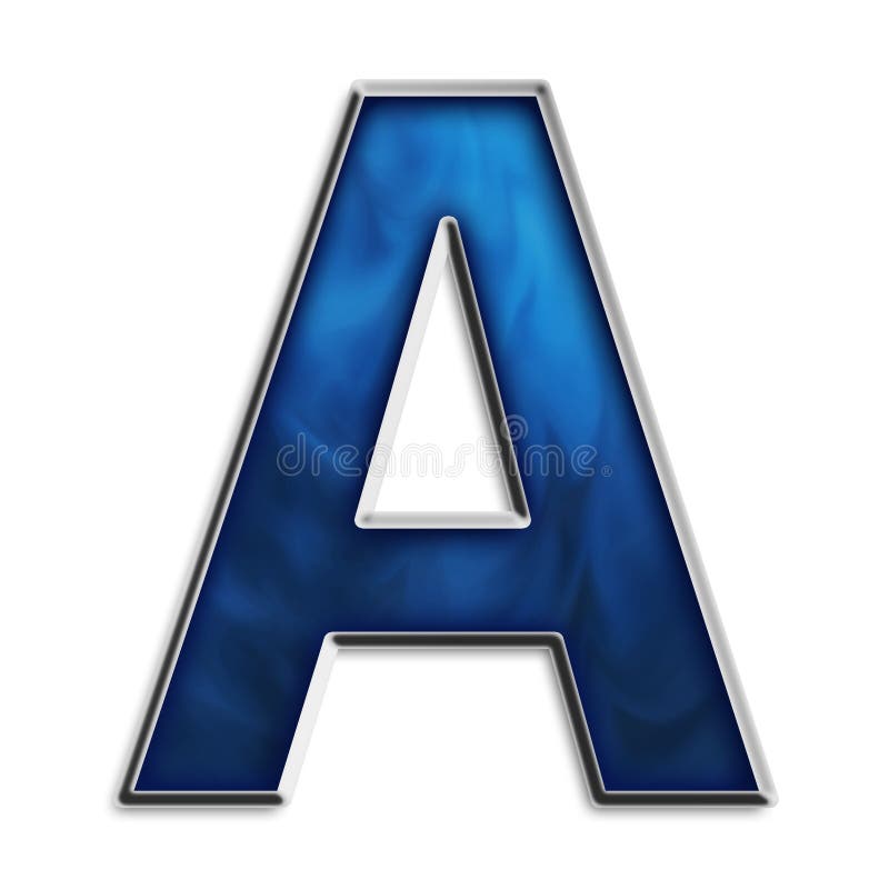 Letra, Alfabeto, Azul Png Transparente Grátis, 57% OFF