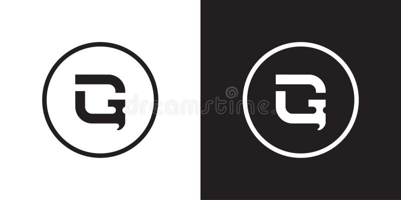 Letra Inicial G Logotipo De Martillo Icono Vector Ilustración del ...