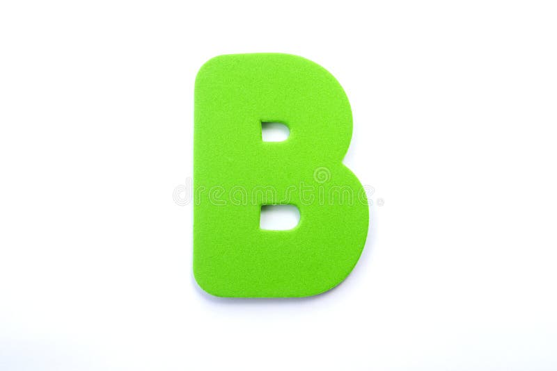 Letra verde Y foto de archivo. Imagen de cartas, escolaridad - 119291250