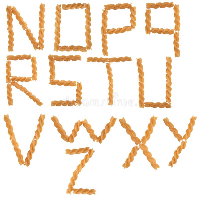 Letras da massa ajustadas imagem de stock. Imagem de isolado - 14475979