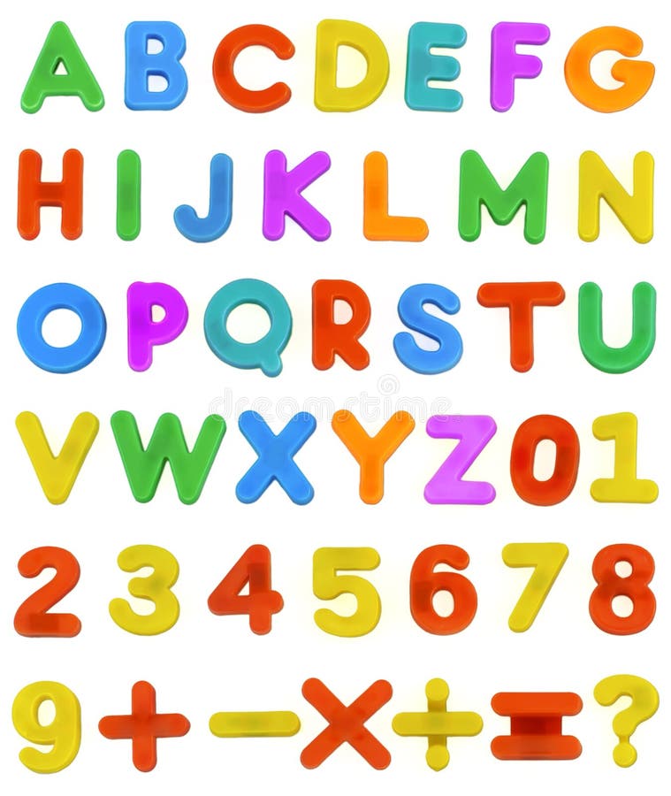 Letras de ABC da criança foto de stock. Imagem de entalhe - 30763396