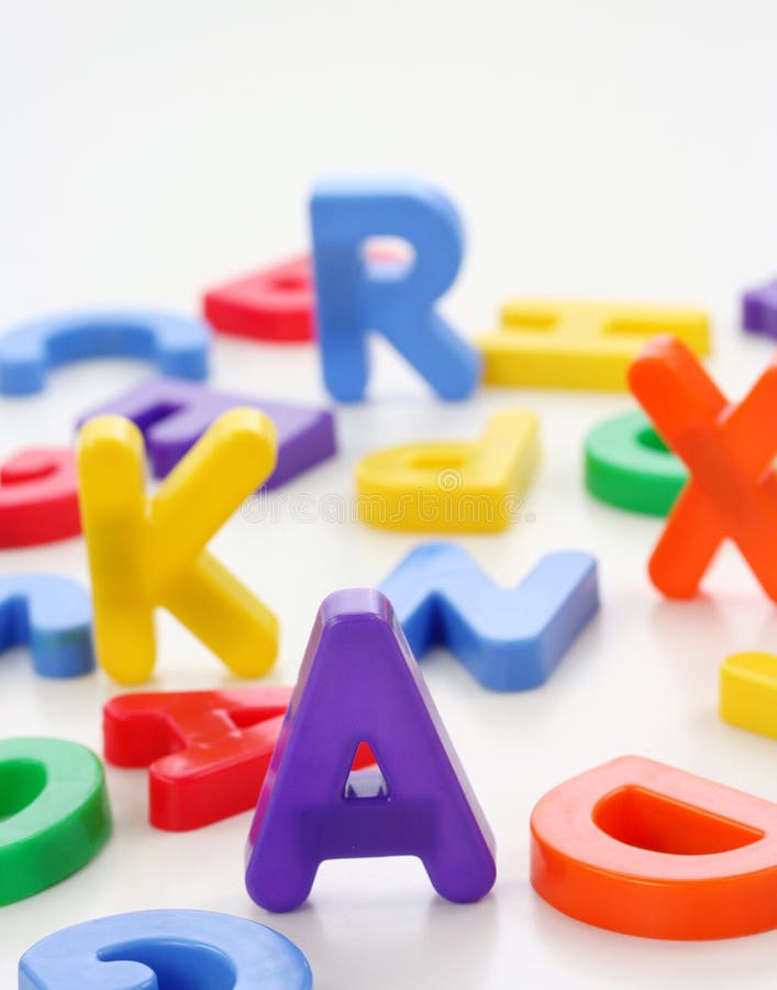 Letras pequenas do ABC imagem de stock. Imagem de palavras - 2279323