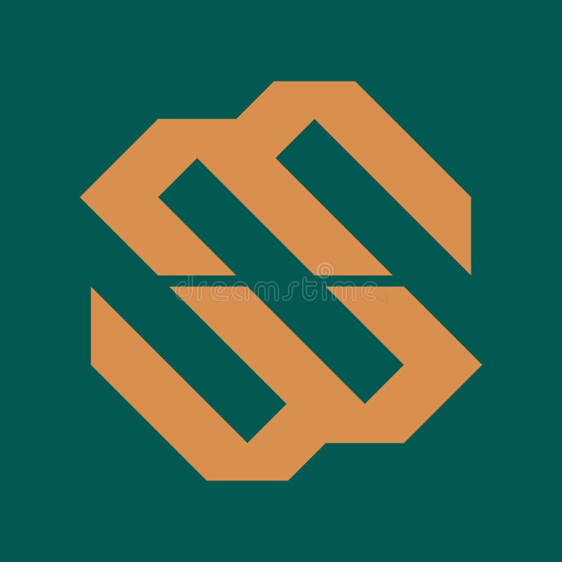 Letrer Logo Initial Design Vector Stock Vector - Illustration of letter ...