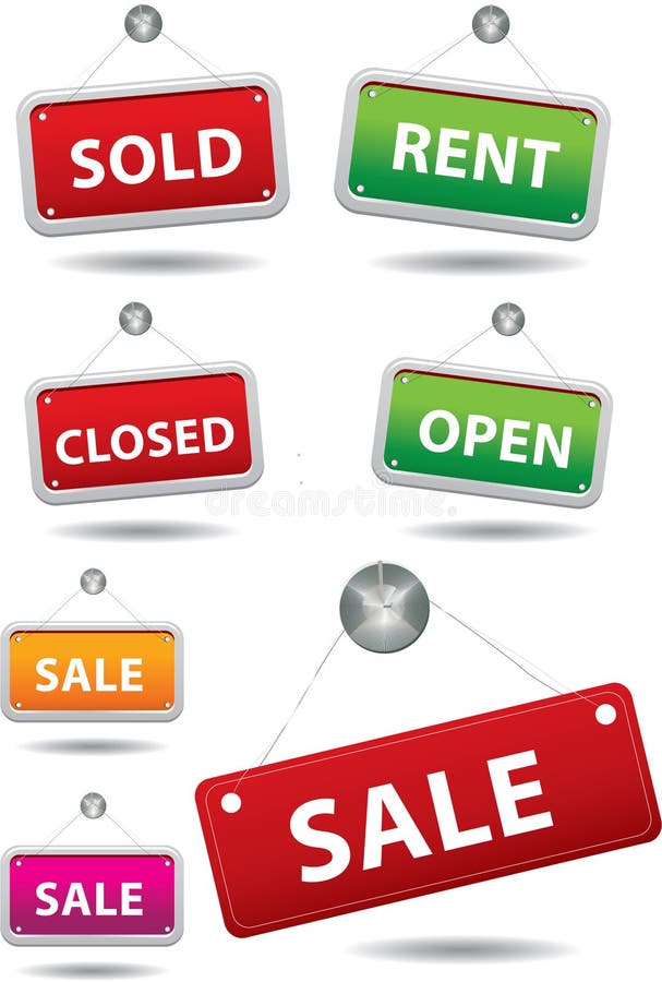 Open Letrero Glowing Neon Teken Met Glitters Gesloten Stockvector Door