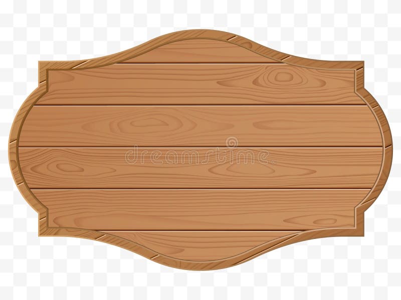 El Letrero De Madera Aislado En Fondo a Cuadros, Vector El Ejemplo De ... El Letrero De Madera Aislado En Fondo a Cuadros, Vector El Ejemplo De ...