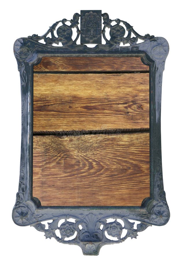 Letrero retro foto de archivo. Imagen de viejo, textura - 33181446