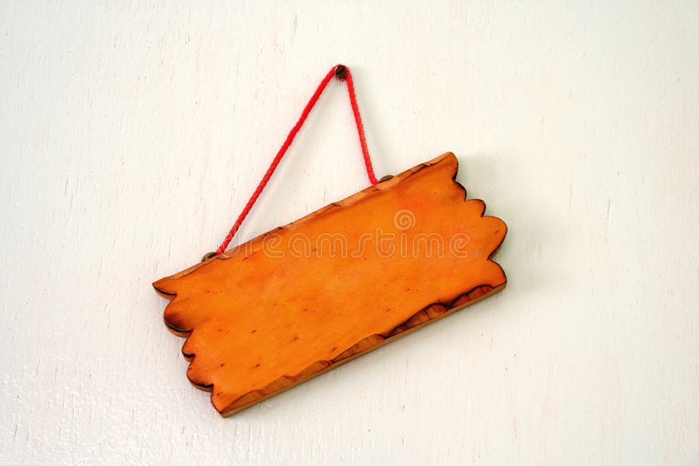 Letrero sesgado, en blanco imagen de archivo. Imagen de tarjeta - 418937