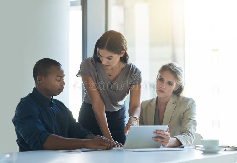 Lets Consider Our Options Very Carefully on this One. a Group of ...