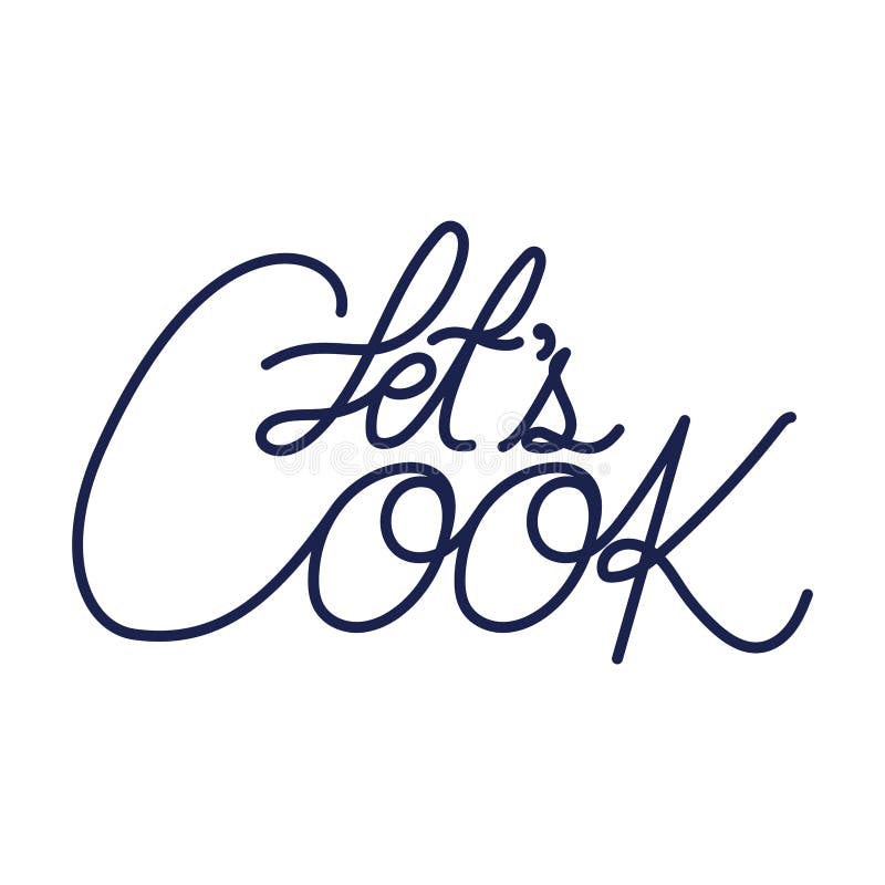 Lets Cook Stock Illustrations – 232 Lets Cook Stock Illustrations ...