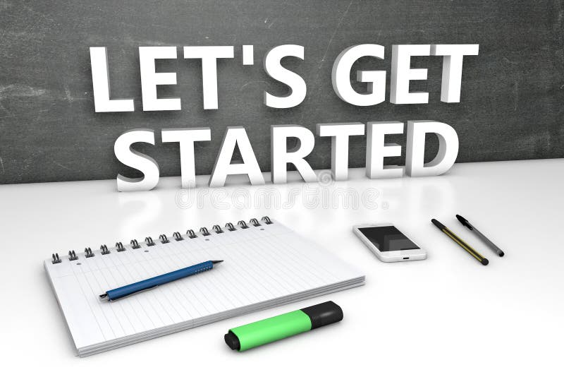 Lets Get Started Stock Illustrations – 168 Lets Get Started Stock ... Lets Get Started Stock Illustrations – 168 Lets Get Started Stock ...