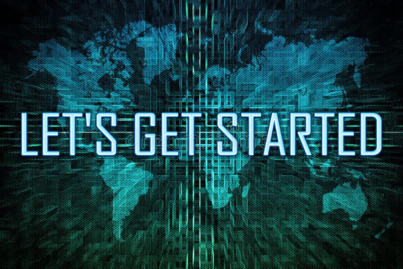 Lets Get Started Stock Illustrations – 168 Lets Get Started Stock ... Lets Get Started Stock Illustrations – 168 Lets Get Started Stock ...