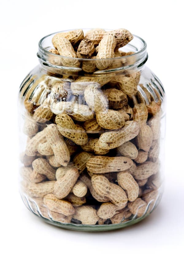 Lets go nuts stock image. Image of peanuts, arachide, food - 297575