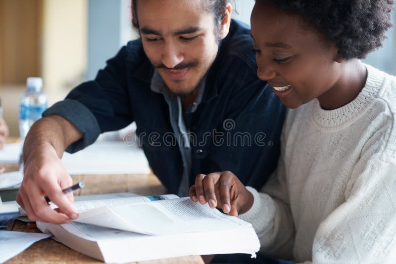 Lets Just Cover this Section Again.... a Young College Student Helping ...