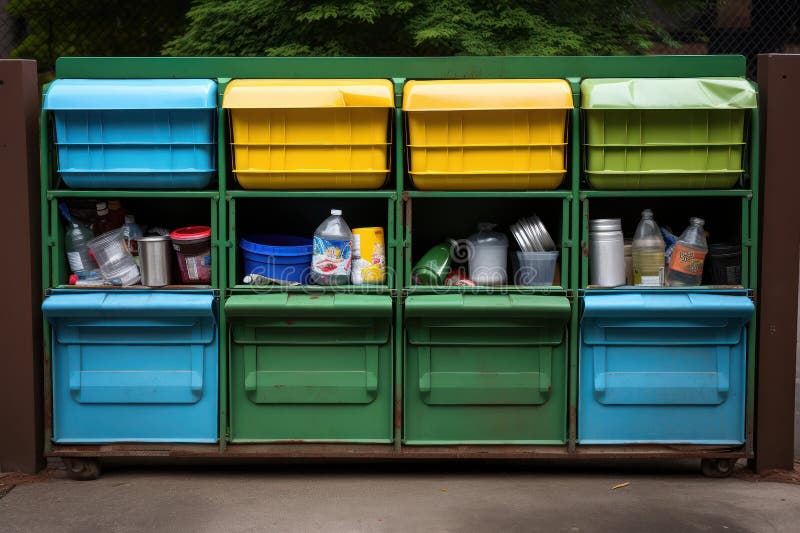 Lets Make the Planet Cleaner - Help in Sorting Garbage To Simplify ...