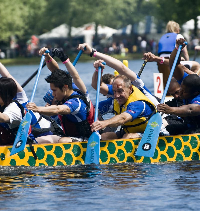 Lets Sink Together DBC Dragon Boat Racing Editorial Photography - Image ...