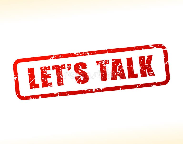 Lets Talk Stock Illustrations – 699 Lets Talk Stock Illustrations, Vectors & Clipart - Dreamstime