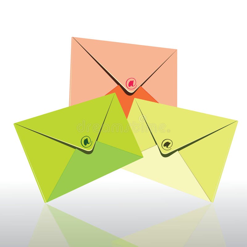 Letter stock illustration. Illustration of letters, pictogram - 24224453