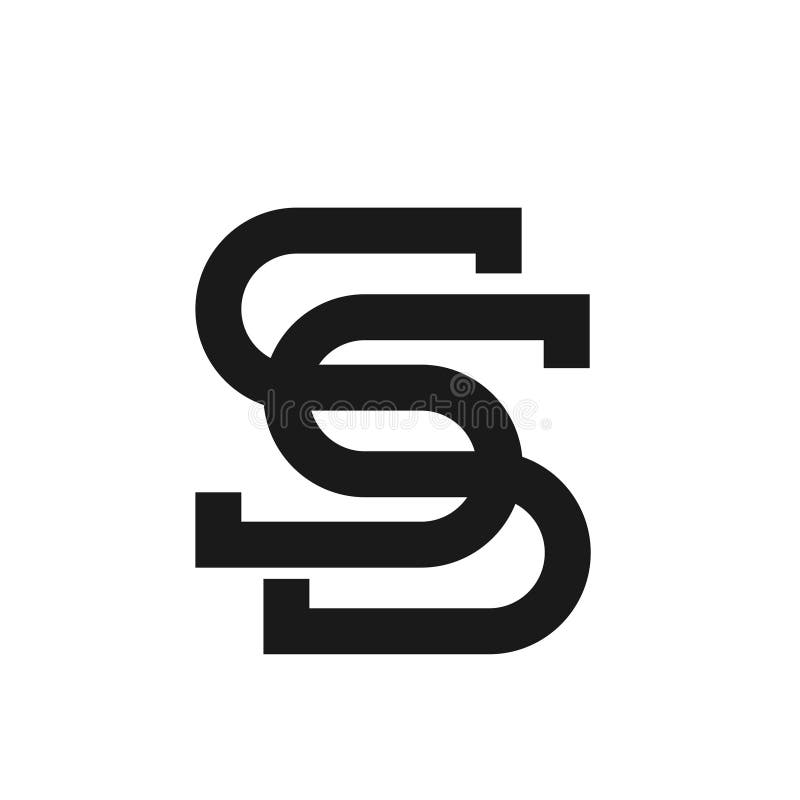 Ss Logo Round Stock Illustrations – 50 Ss Logo Round Stock ...