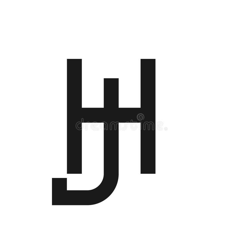 Hj Letter Stock Illustrations – 1,169 Hj Letter Stock Illustrations ...
