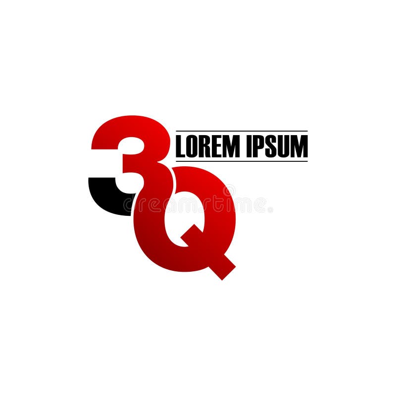 3q Logo Stock Illustrations – 2 3q Logo Stock Illustrations, Vectors ...